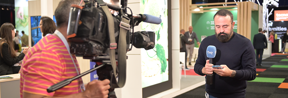 Hosted Media Programme - Expo AgriTech