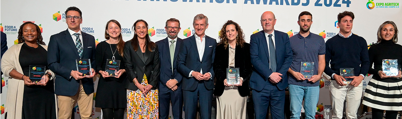 AgriTech Innovation Awards - Expo AgriTech